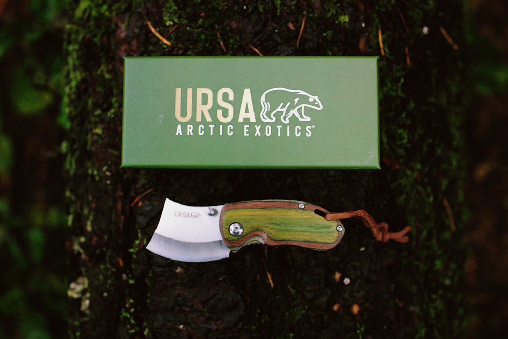 Ursa Pocket Ulu – Ivory Jacks